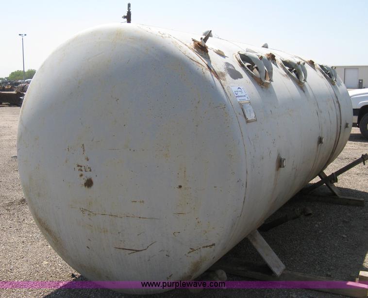 1978 Kennedy tank in Wichita, KS | Item B8019 sold | Purple Wave