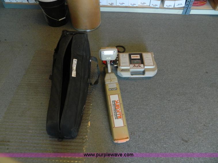 Ditch Witch line locator in Plainville, KS | Item T9356 sold | Purple Wave