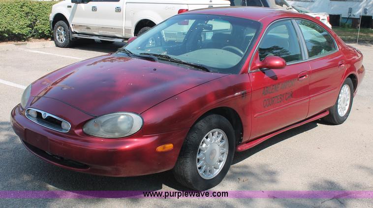 1997 Mercury Sable GS in Abilene, KS | Item C2759 sold | Purple Wave