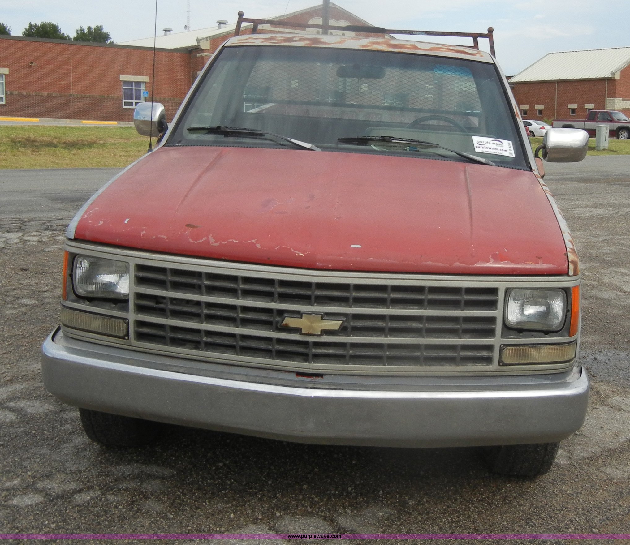 1990 Chevrolet Cheyenne C2500 pickup truck in Burlingame, KS | Item ...