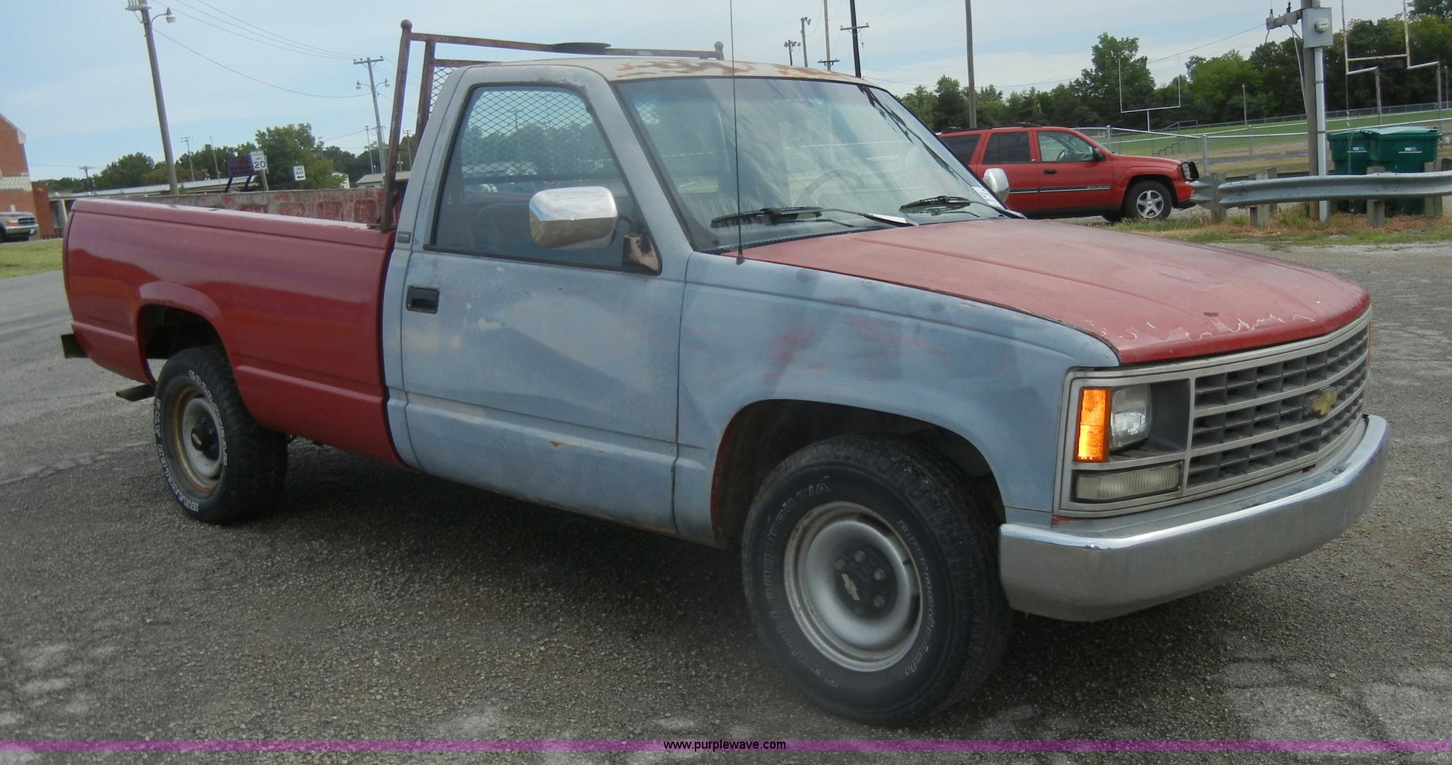 1990 Chevrolet Cheyenne C2500 pickup truck in Burlingame, KS | Item ...
