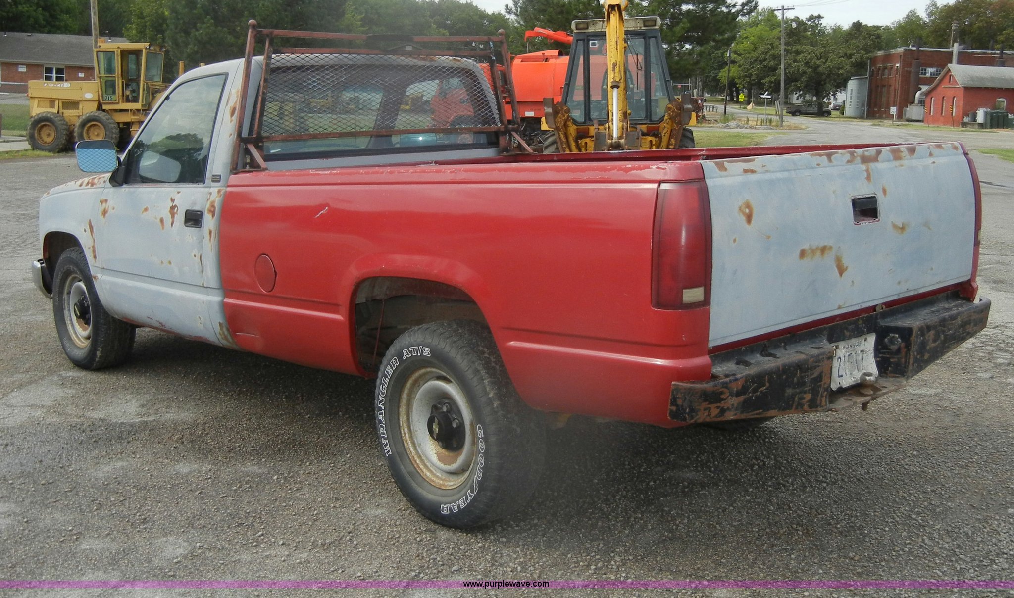 1990 Chevrolet Cheyenne C2500 pickup truck in Burlingame, KS | Item ...