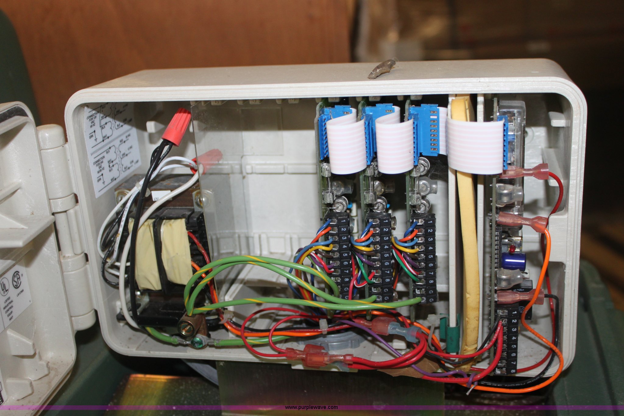 Toro satellite irrigation system in Emporia, KS | Item G4570 sold ...