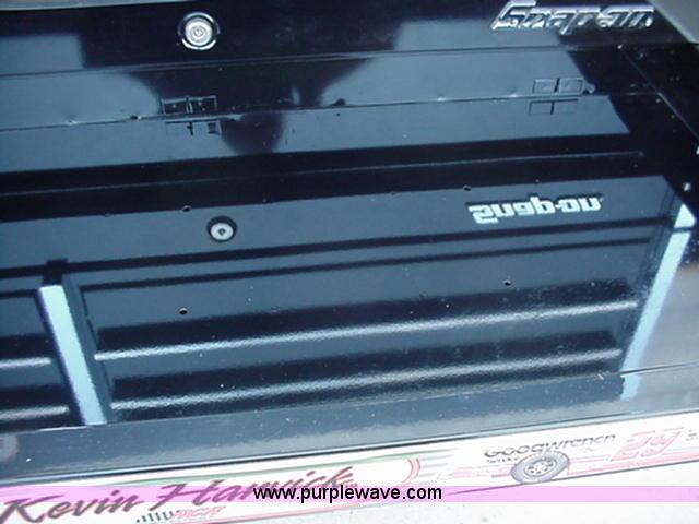 Snap-On top box double bank toolbox in Lebo, KS | Item B1462 sold ...