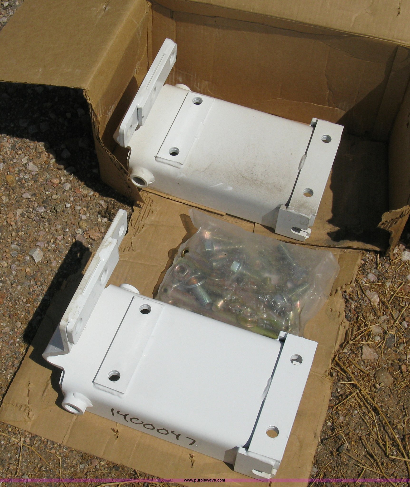 Rear stabilizer for water tank mounting kit in Colorado Springs, CO ...