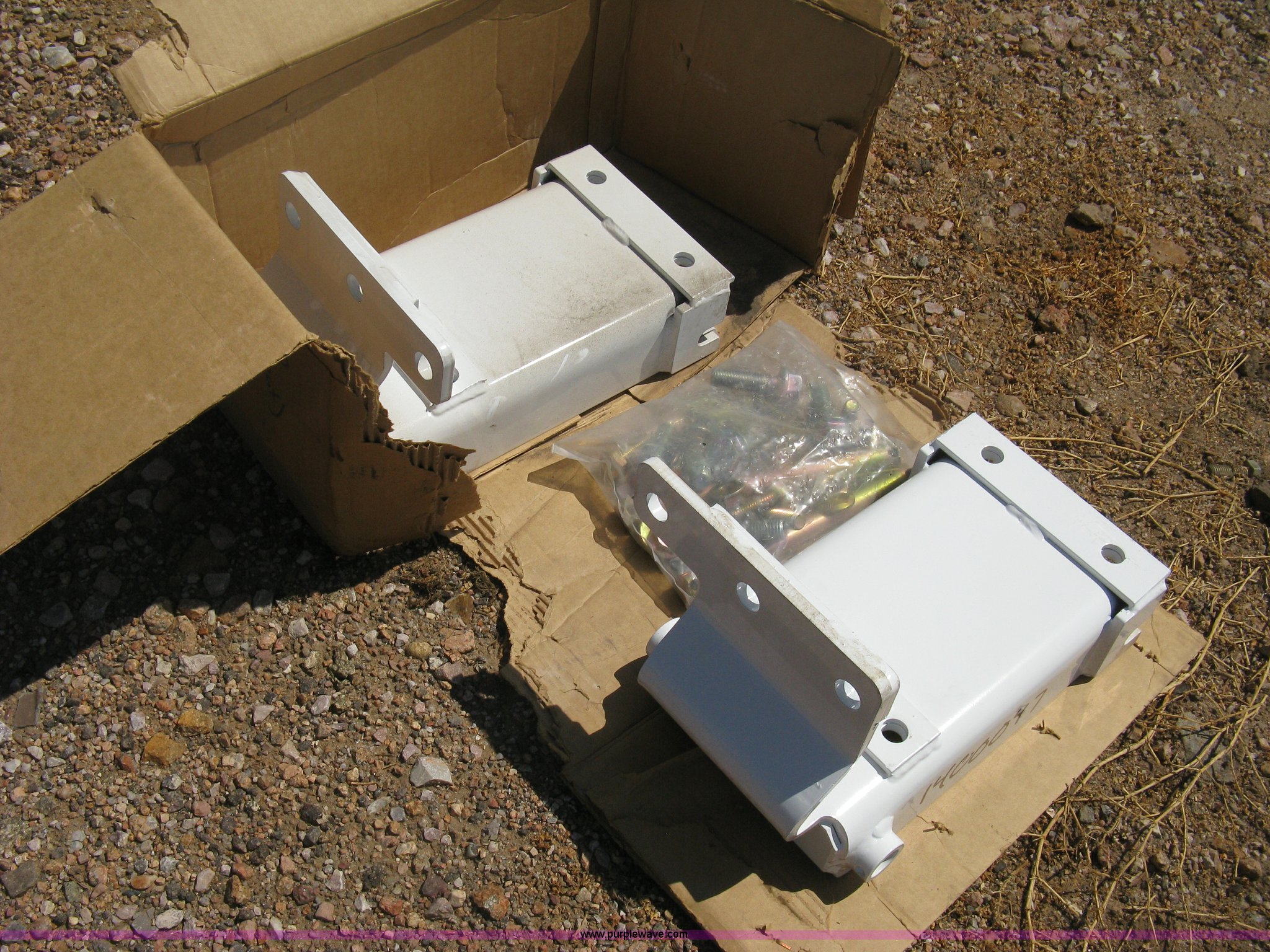 Rear stabilizer for water tank mounting kit in Colorado Springs, CO ...