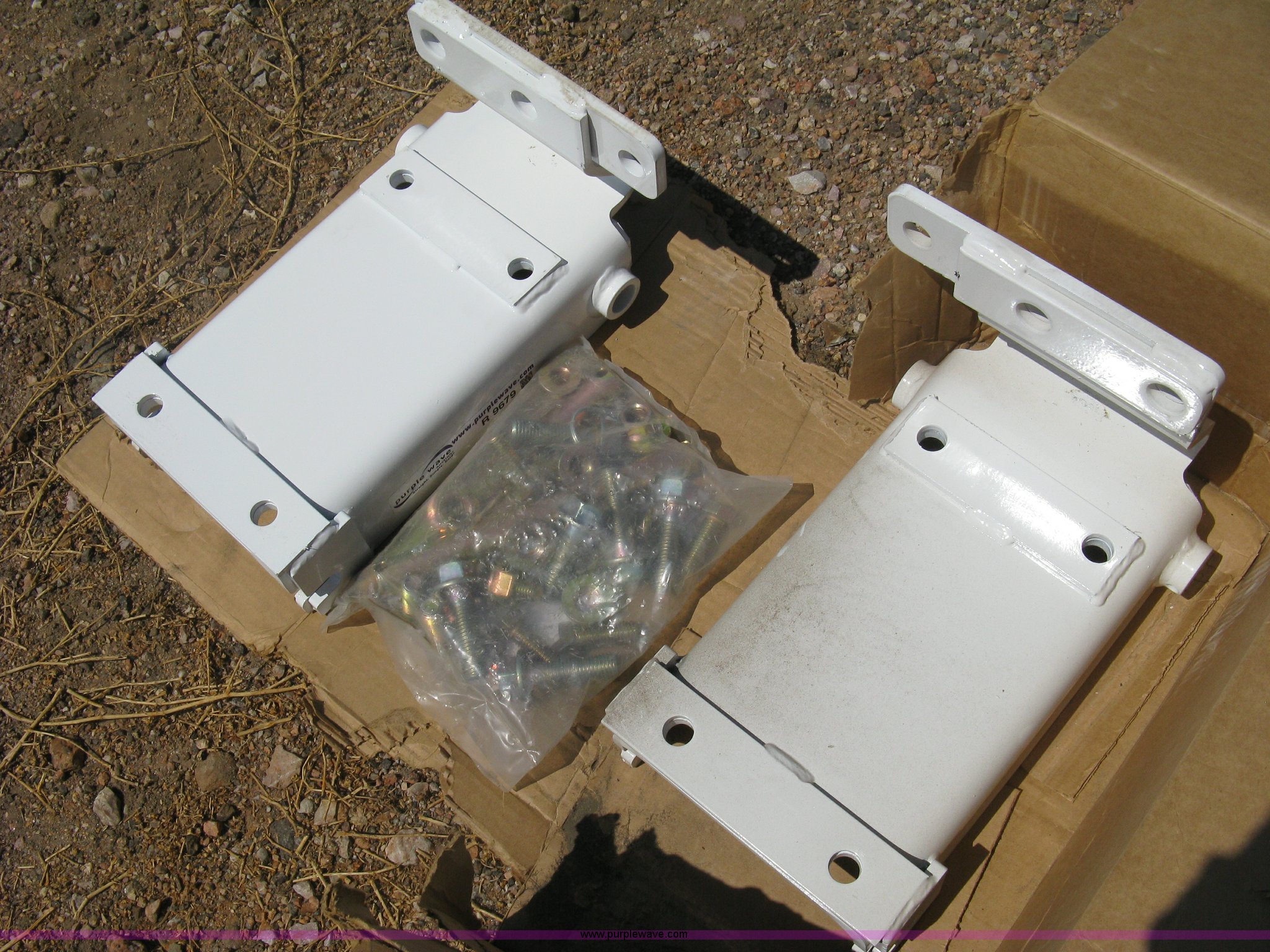 Rear stabilizer for water tank mounting kit in Colorado Springs, CO ...