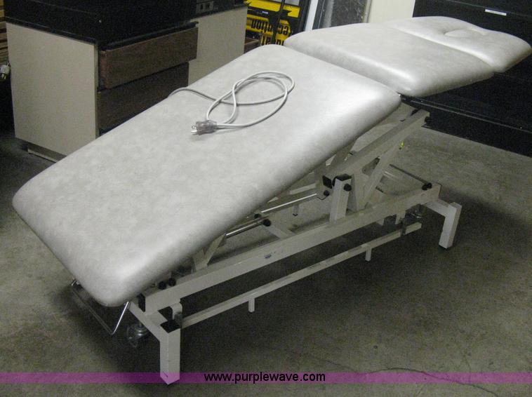 Hamilton adjustable exam table in Wichita, KS | Item B8222 sold ...