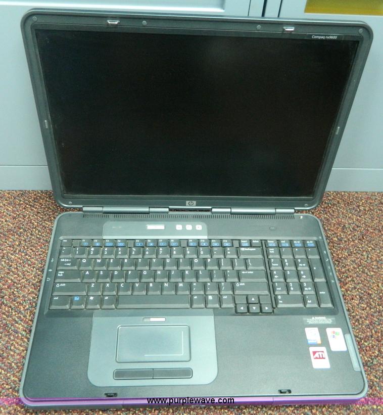 (5) HP NX9600 laptop computers in Norton, KS | Item G4871 sold | Purple ...