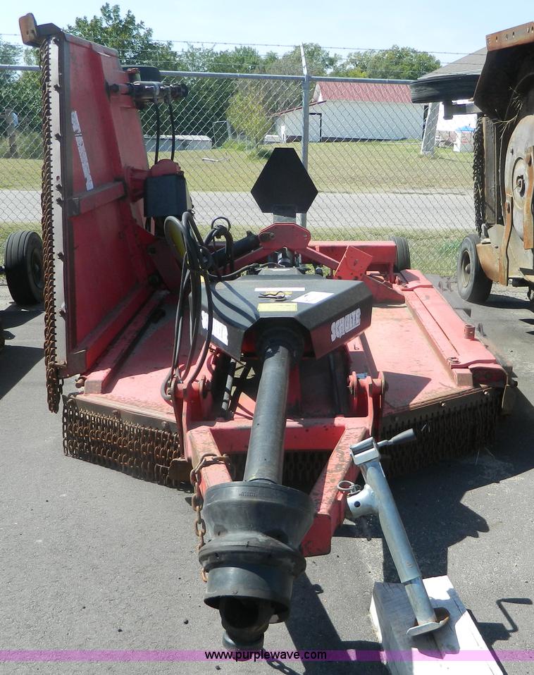 1996 Schulte XH1000 rotary mower in Norton, KS | Item G4985 sold ...