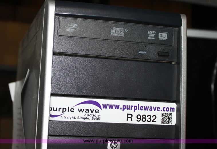 HP XW4600 CPU in Topeka, KS | Item R9832 sold | Purple Wave