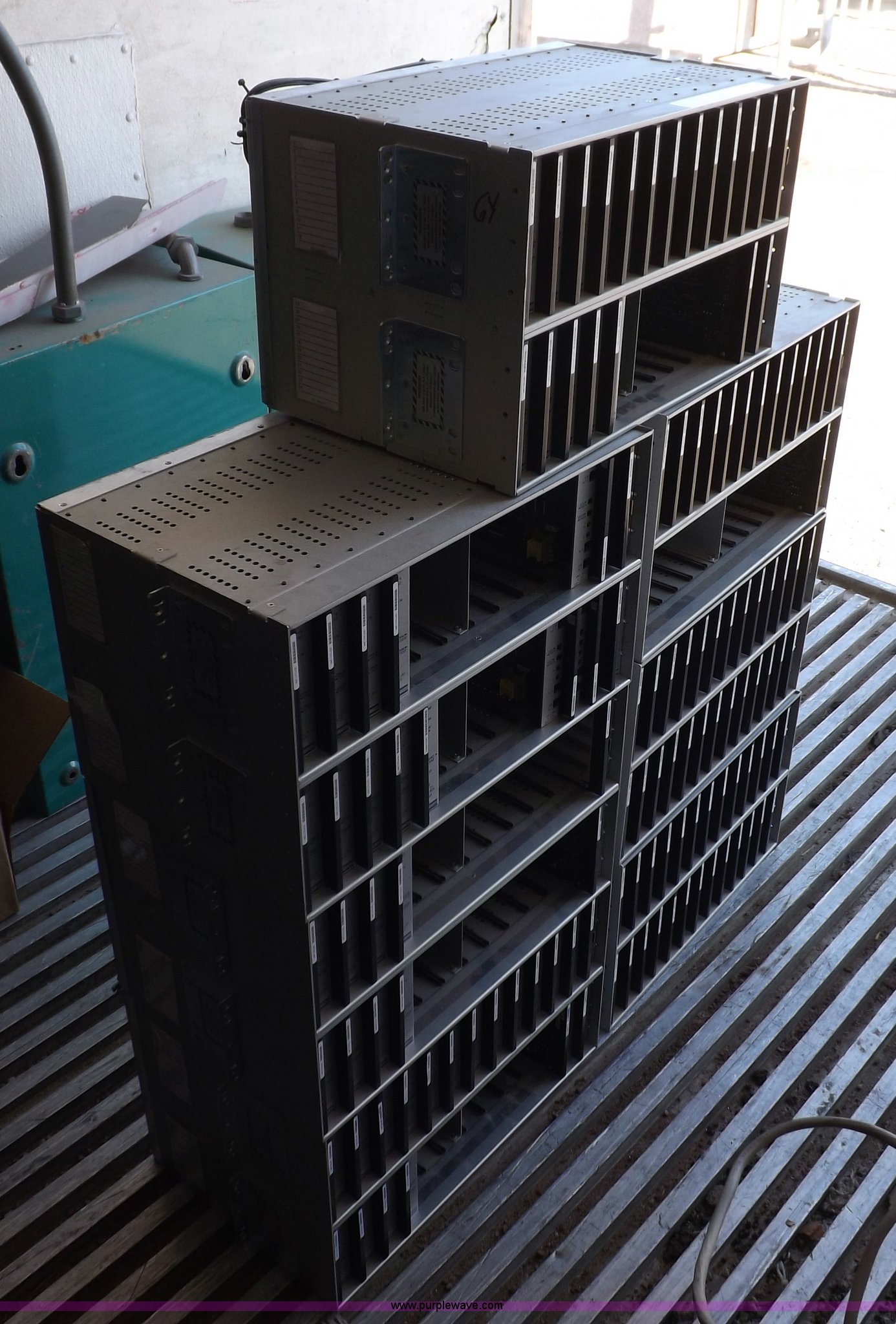 (7) Telco DCB-24 channel bank radios in Garden City, KS | Item J9022 ...