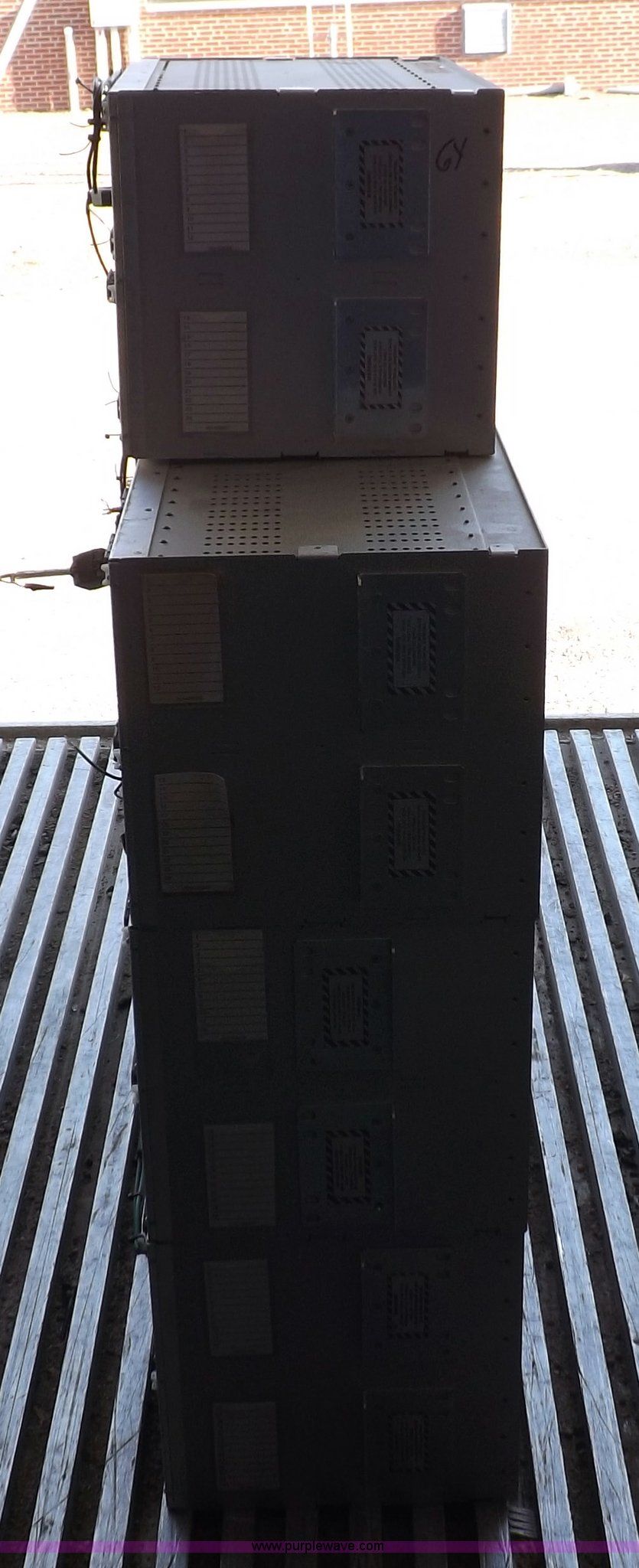 (7) Telco DCB-24 channel bank radios in Garden City, KS | Item J9022 ...