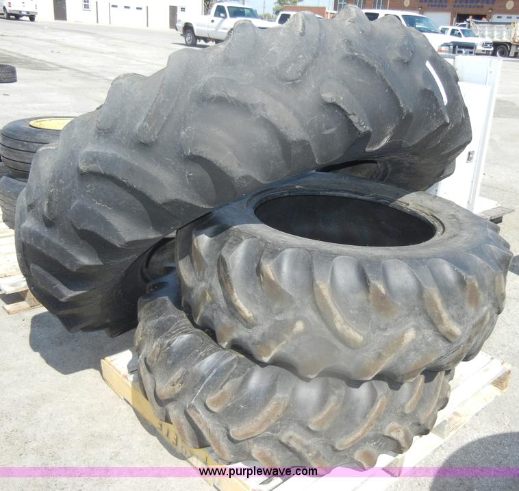 (3) Goodyear tires in Topeka, KS | Item U9421 sold | Purple Wave