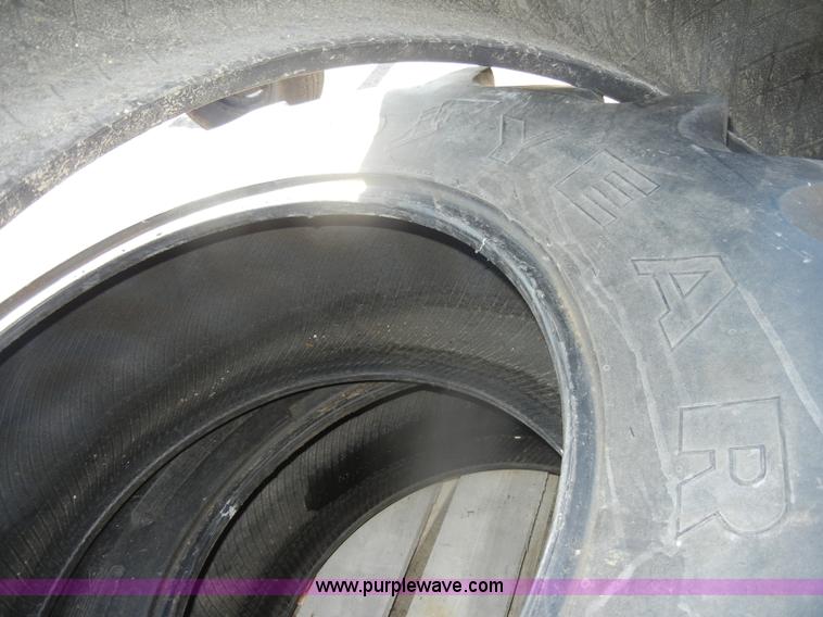(3) Goodyear tires in Topeka, KS | Item U9421 sold | Purple Wave