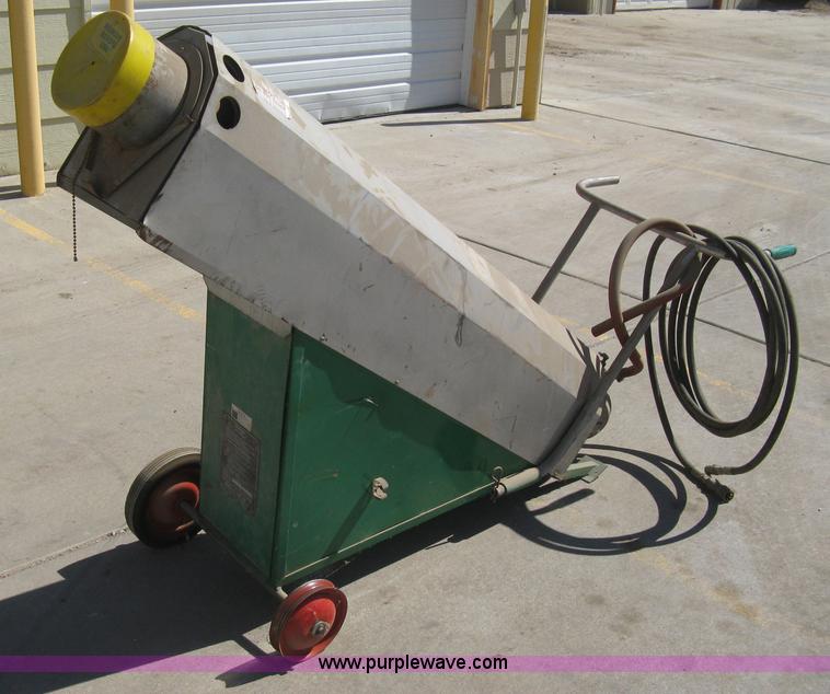 Greenlee 850 propane fired PVC pipe bender in Wichita, KS | Item L9999 ...