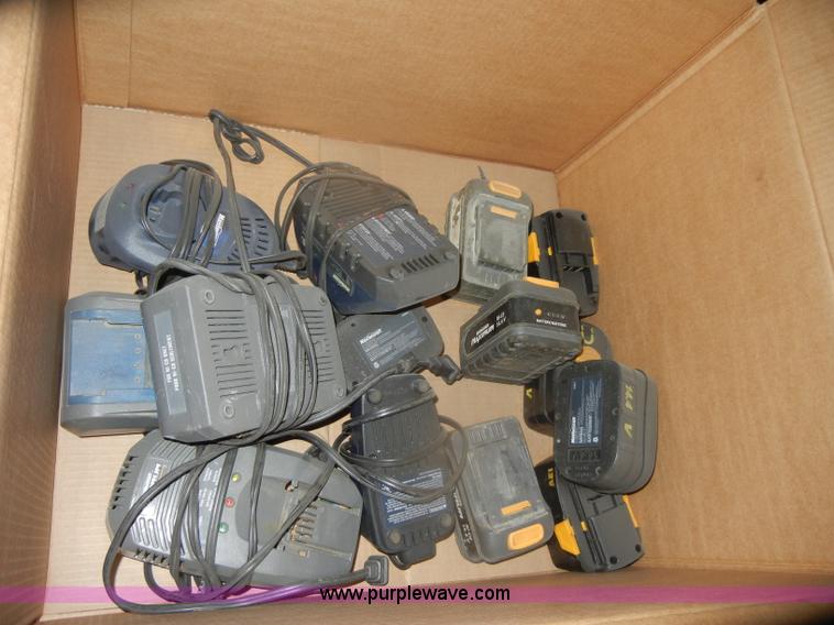 Approximately 400 Mastercraft batteries and chargers in Spring Hill, KS ...