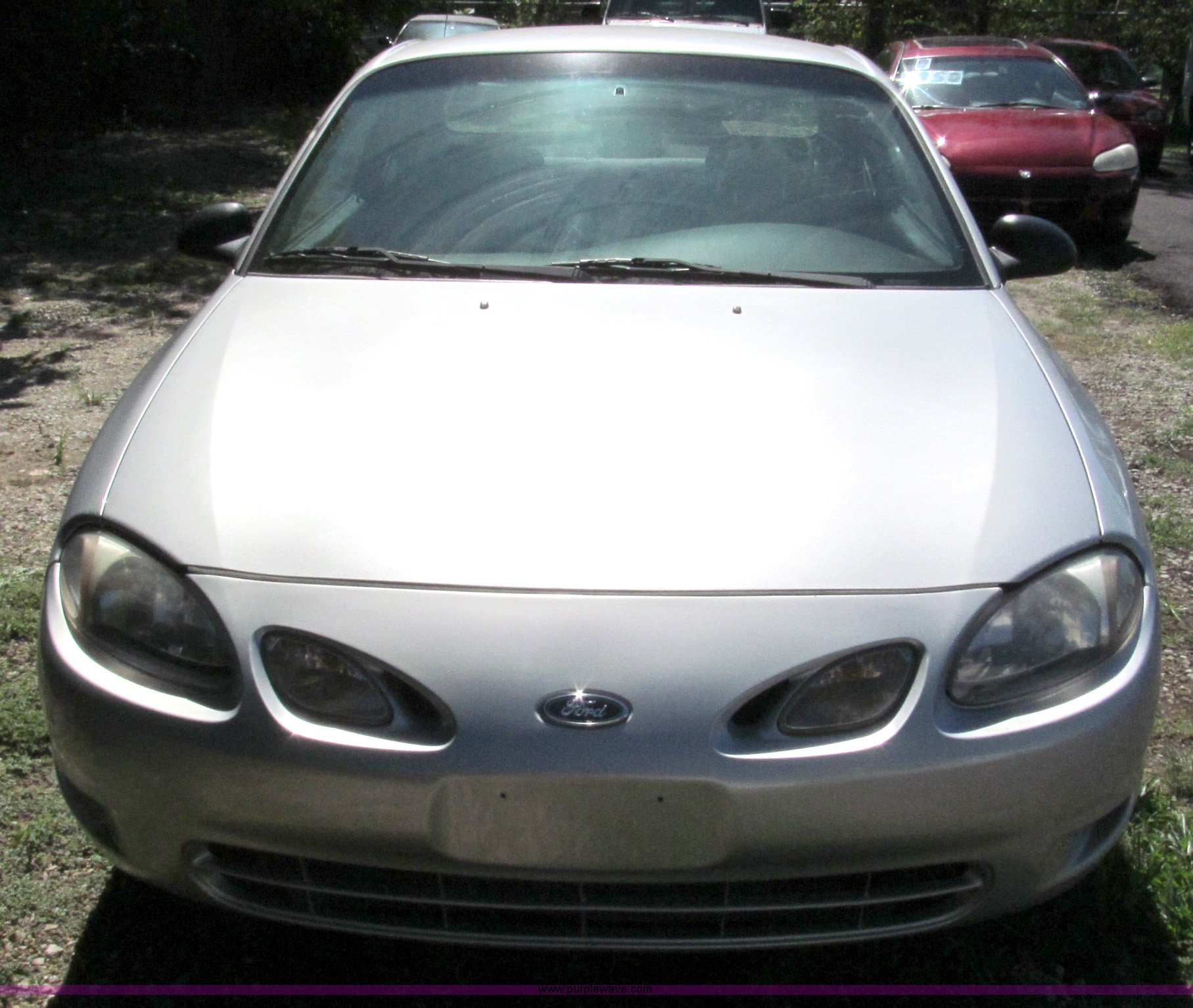 2001 Ford Escort ZX2 in Grandview, MO | Item E2179 sold | Purple Wave