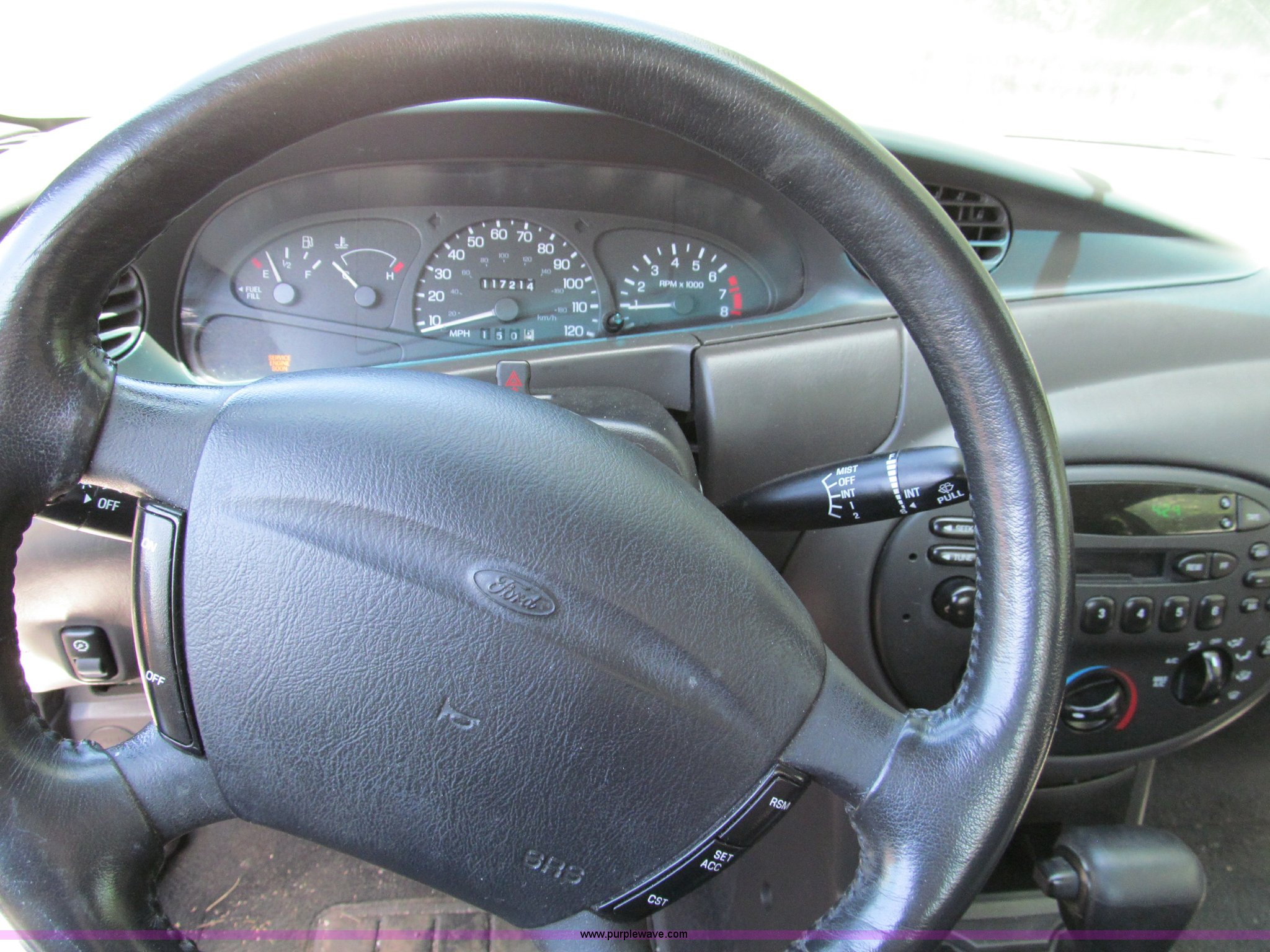 2001 Ford Escort ZX2 in Grandview, MO | Item E2179 sold | Purple Wave