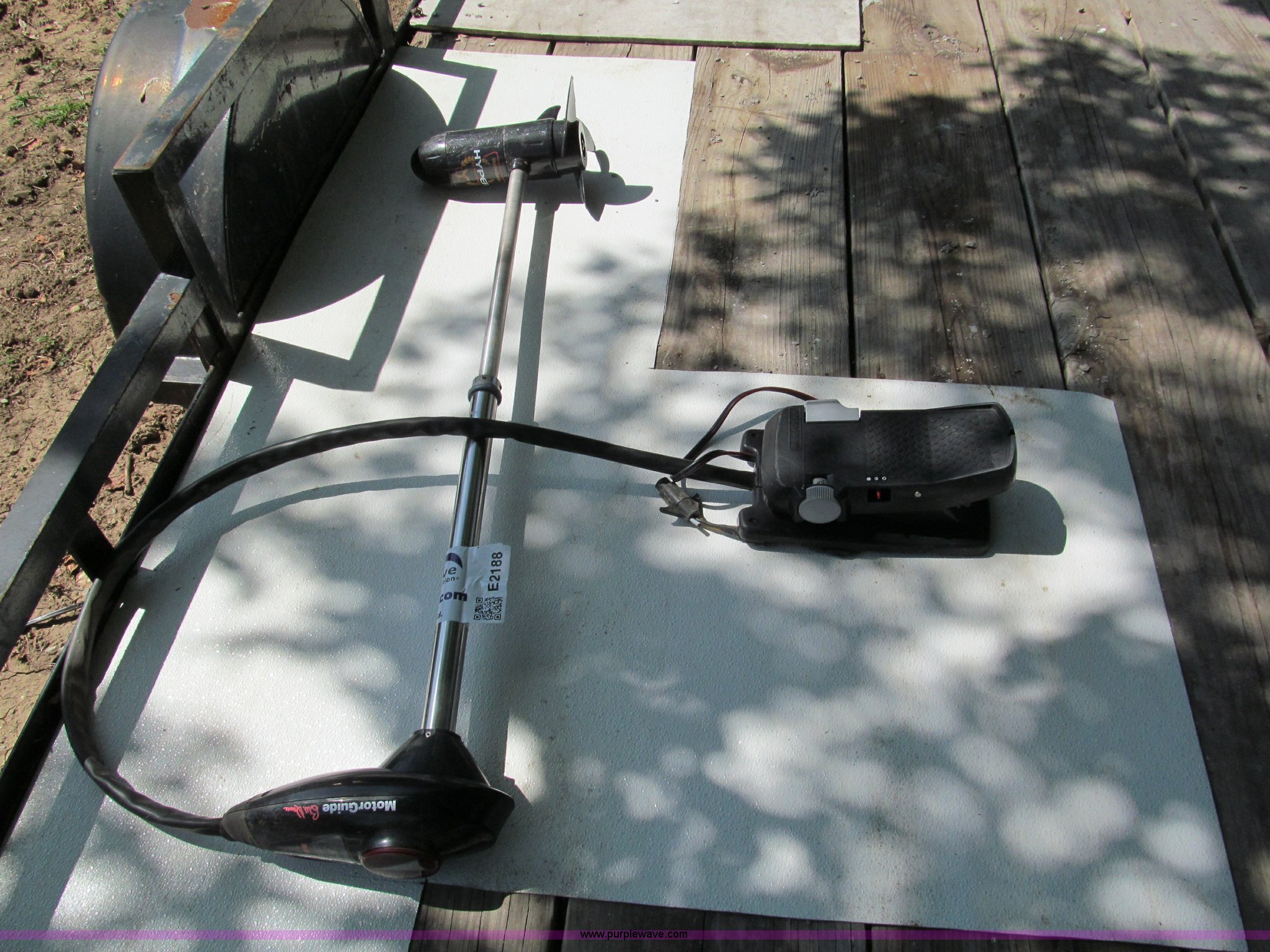 MotorGuide Bill Dance Signature Addition trolling motor in Independence ...