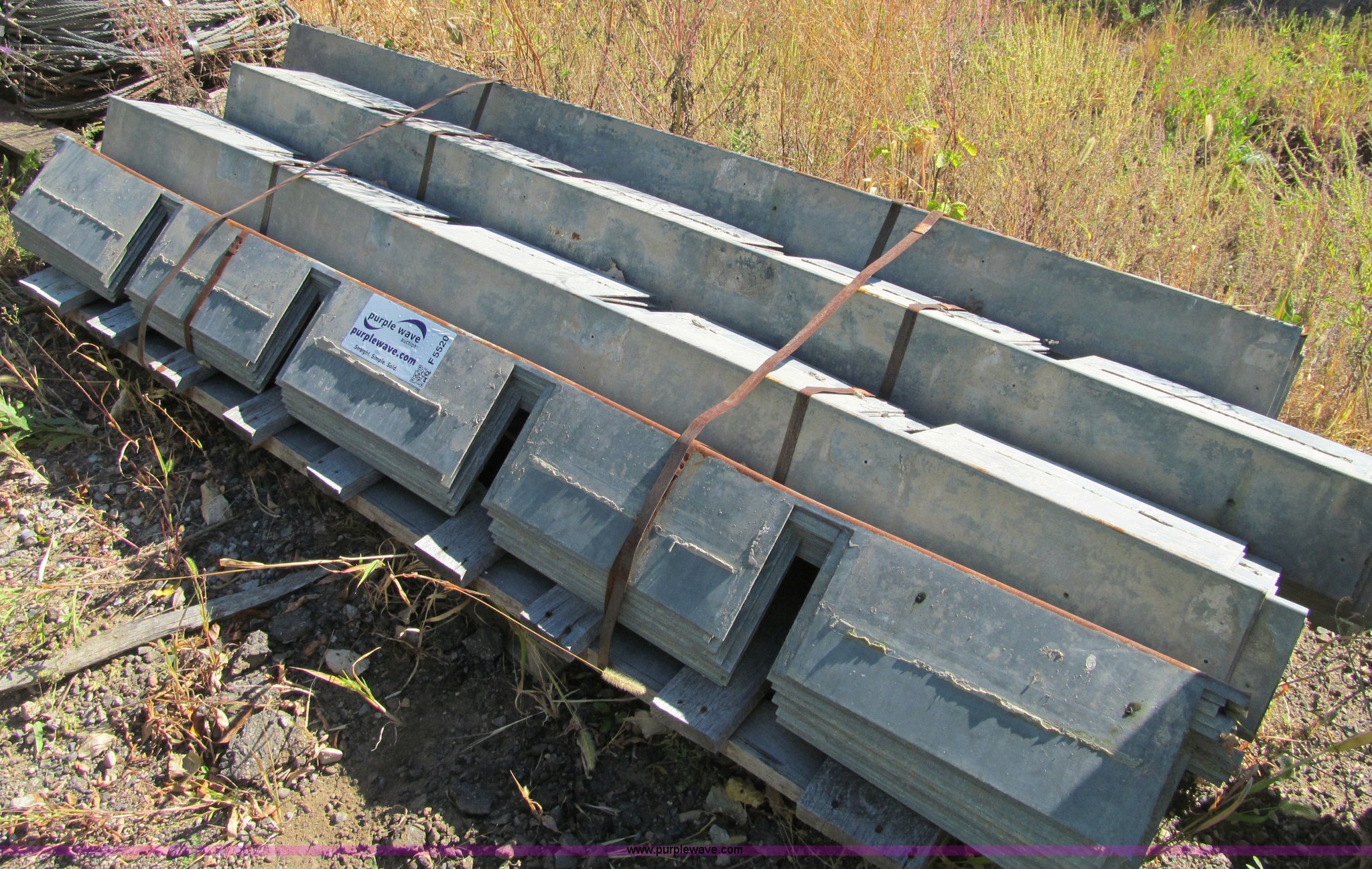 (56) Borg concrete hangers in Maple Grove, MN | Item F5520 sold ...