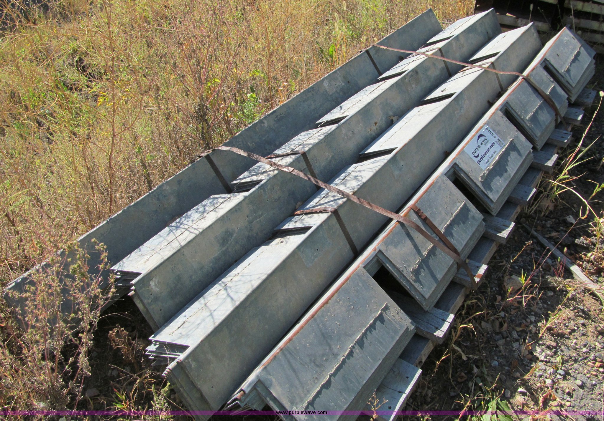 (56) Borg concrete hangers in Maple Grove, MN | Item F5520 sold ...