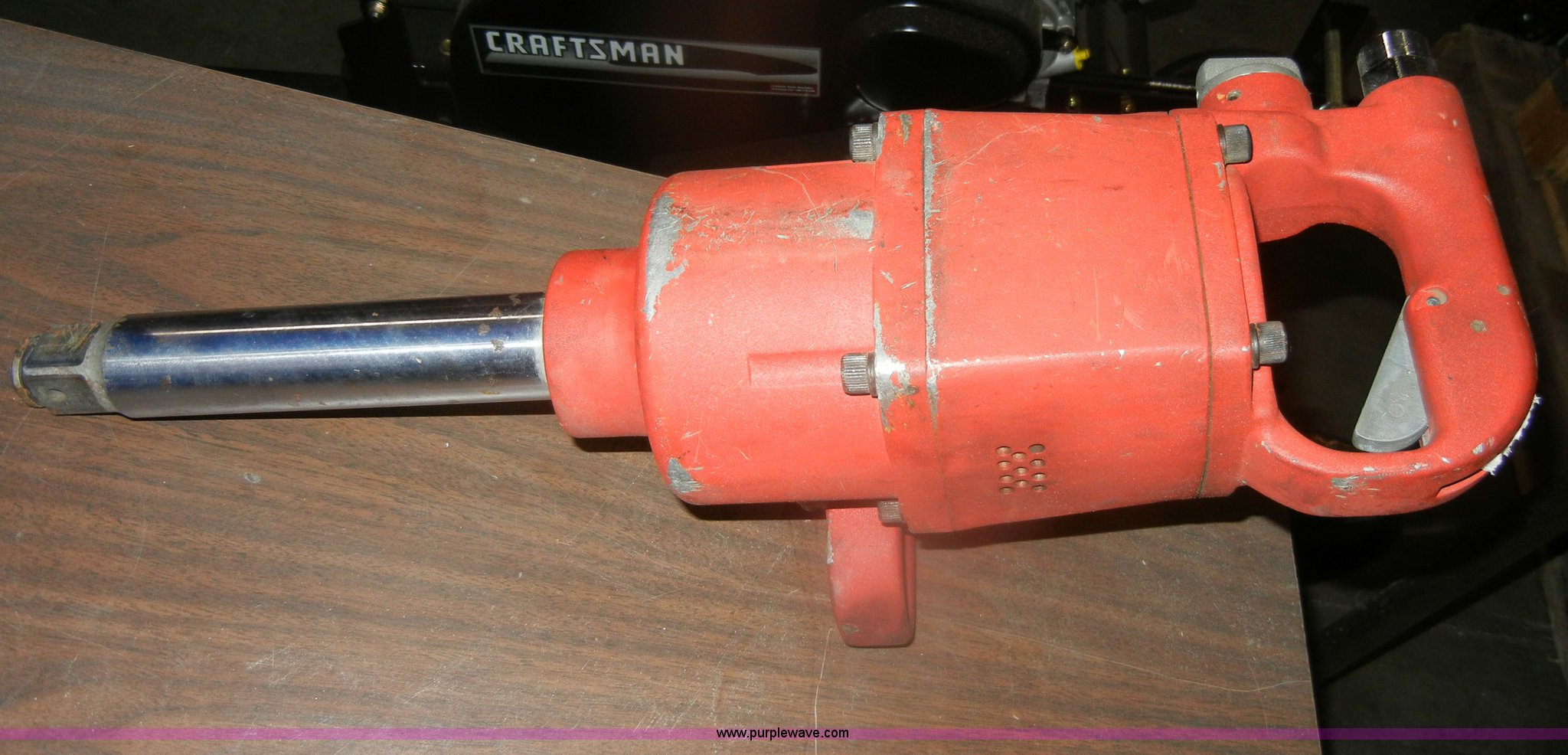 Cummins impact wrench in Spring Hill, KS | Item U9444 sold | Purple Wave