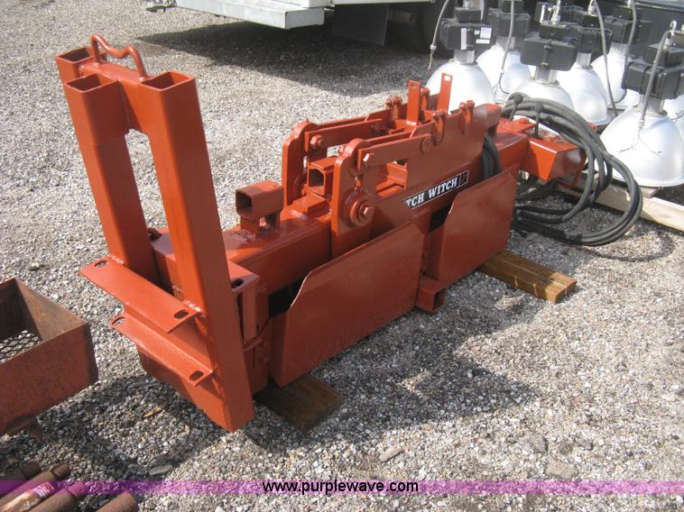 Ditch Witch HP pipe pusher in Wichita, KS | Item B8177 sold | Purple Wave
