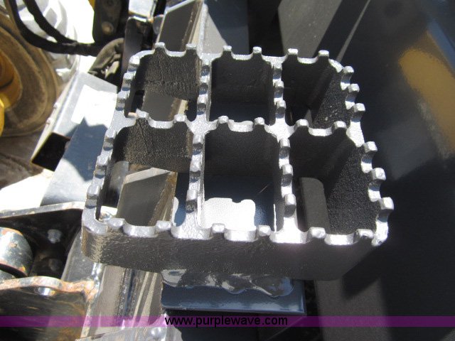 2012 FFC Rock Hound auto rake skid steer attachment in Monroe, WI ...