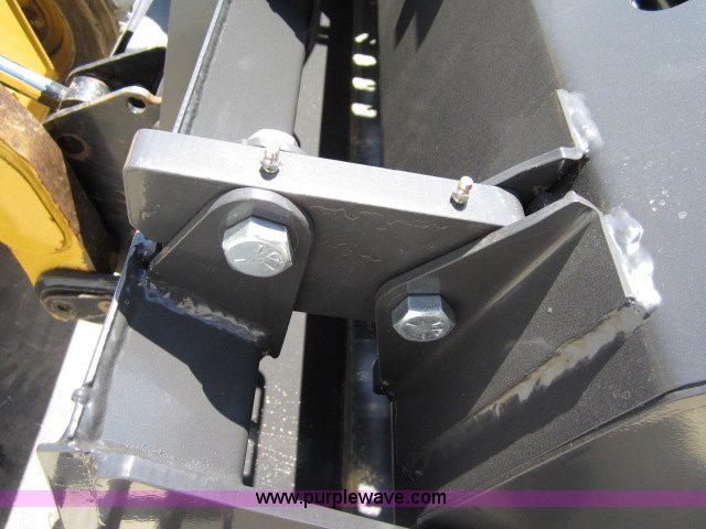 2012 FFC Rock Hound auto rake skid steer attachment in Monroe, WI ...