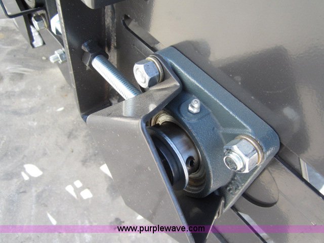 2012 FFC Rock Hound auto rake skid steer attachment in Monroe, WI ...