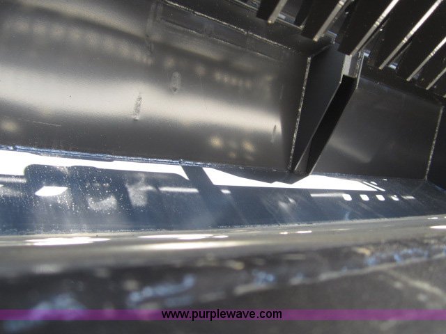 2012 FFC Rock Hound auto rake skid steer attachment in Monroe, WI ...