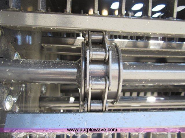 2012 FFC Rock Hound auto rake skid steer attachment in Monroe, WI ...