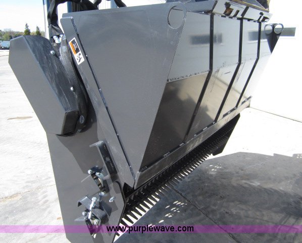 2012 FFC Rock Hound auto rake skid steer attachment in Monroe, WI ...