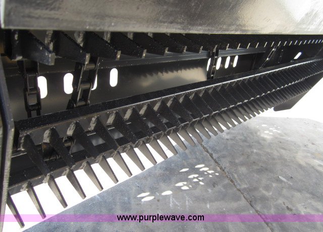 2012 FFC Rock Hound auto rake skid steer attachment in Monroe, WI ...