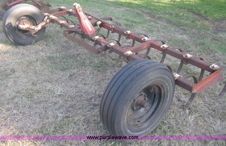 Shop built spring tooth harrow in Sedgwick, KS | Item M9020 sold ...