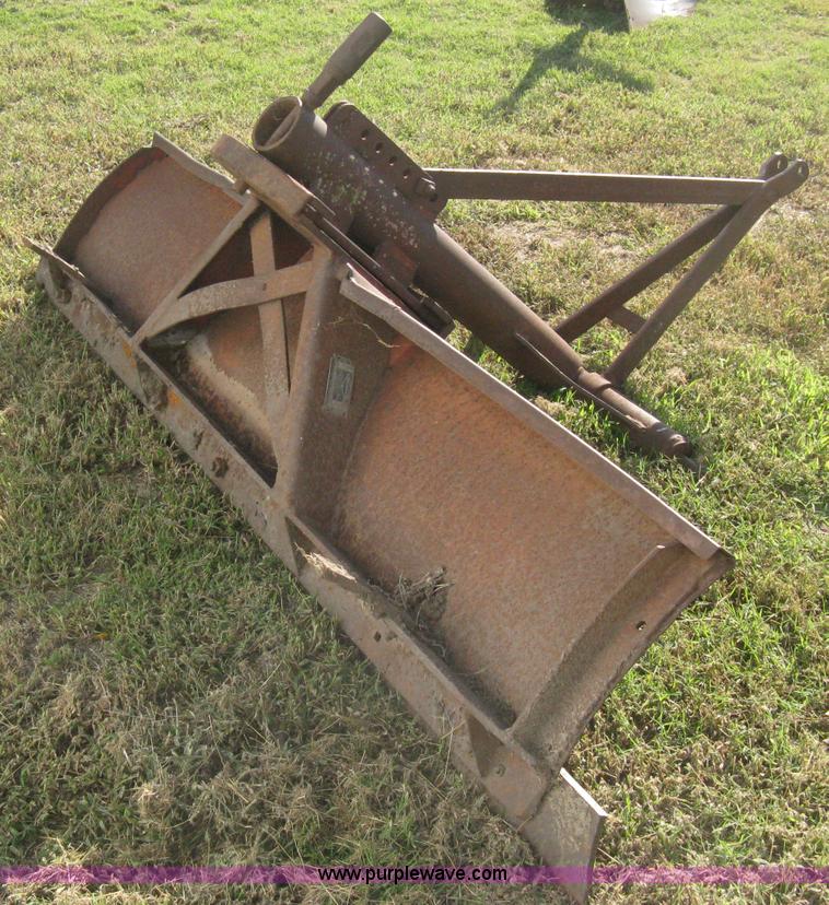 Dearborn three point scraper blade in Sedgwick, KS | Item M9040 sold ...