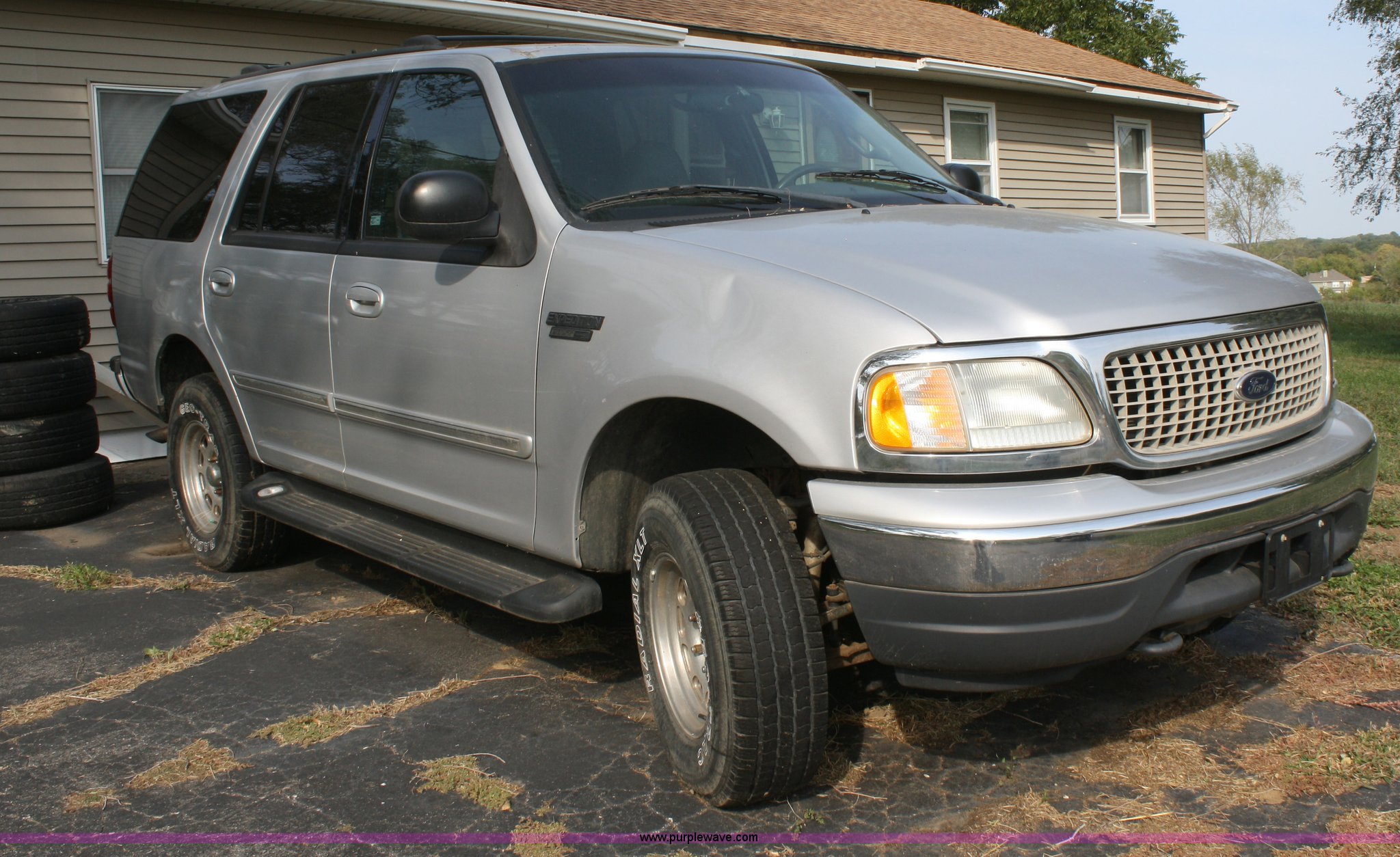 2000 Ford Expedition XLT SUV in Kansas City, KS | Item F2595 sold ...
