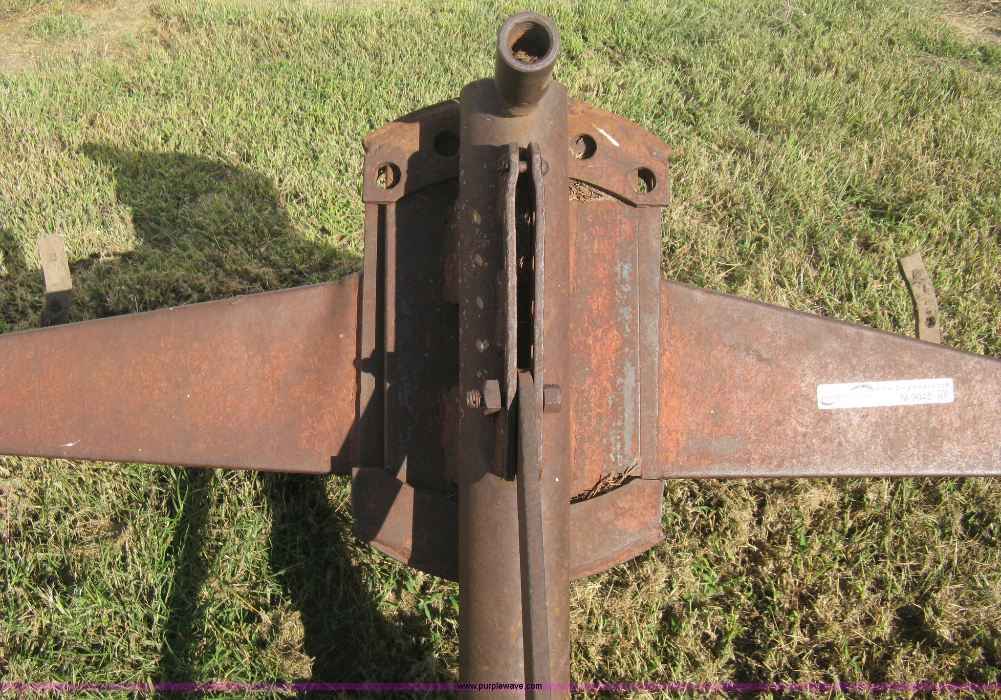 Dearborn three point scraper blade in Sedgwick, KS | Item M9040 sold ...