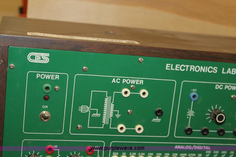 ED Lab Electronic laboratory and circuits lab teaching aids in Eureka ...