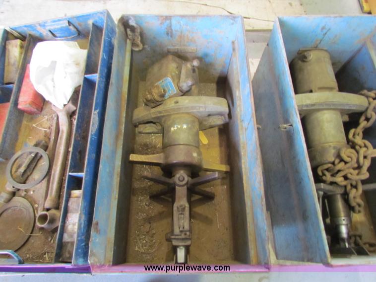 Mueller B-100 drilling and tapping machine in Winfield, KS | Item V9349 ...