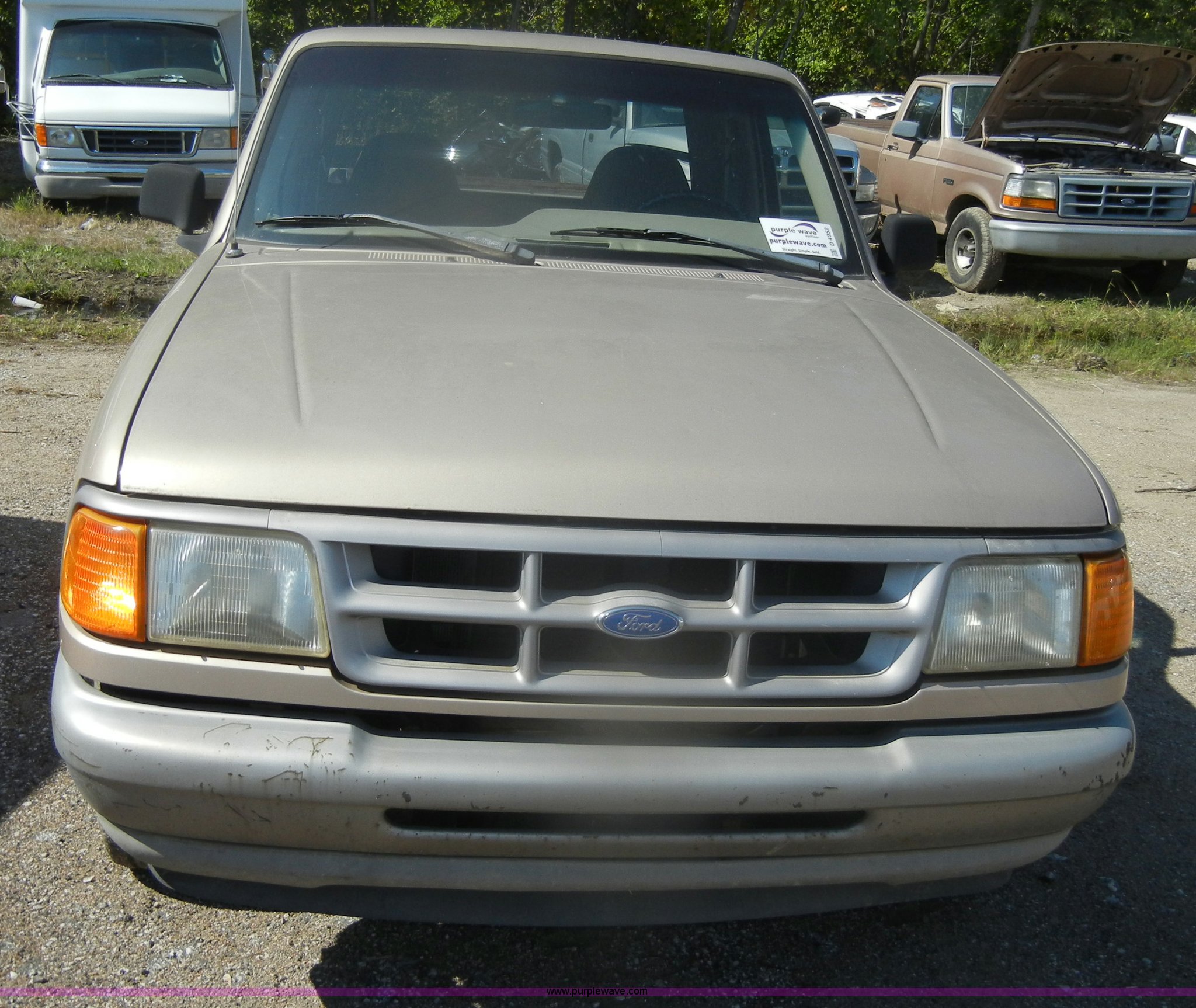 1993 Ford Ranger XL SuperCab pickup truck in Kansas City, KS | Item ...