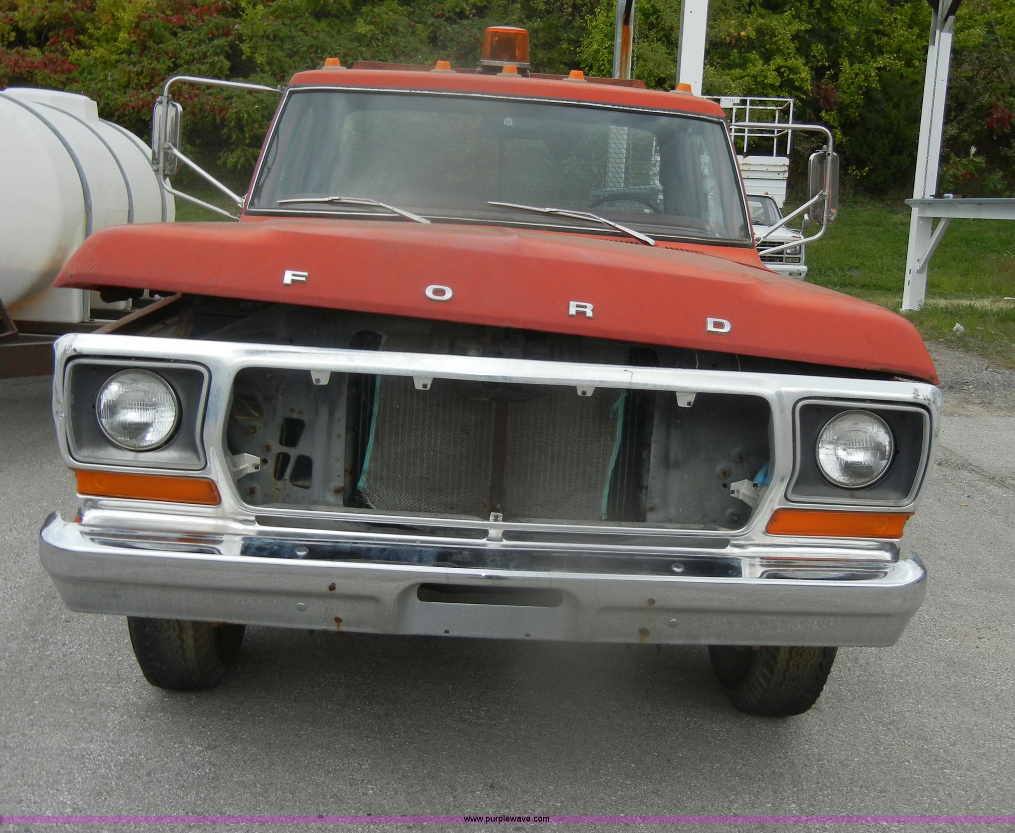 1978 Ford F350 Custom flatbed pickup truck in Kansas City, KS | Item ...