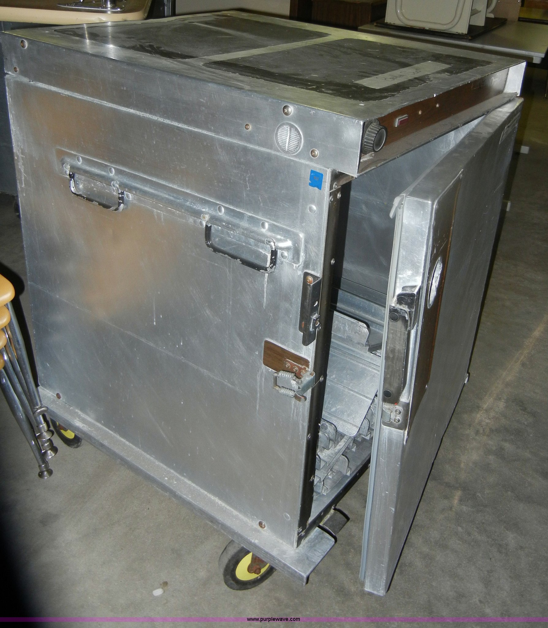 (12) Cres Cor hot boxes in Junction City, KS | Item K9964 sold | Purple ...
