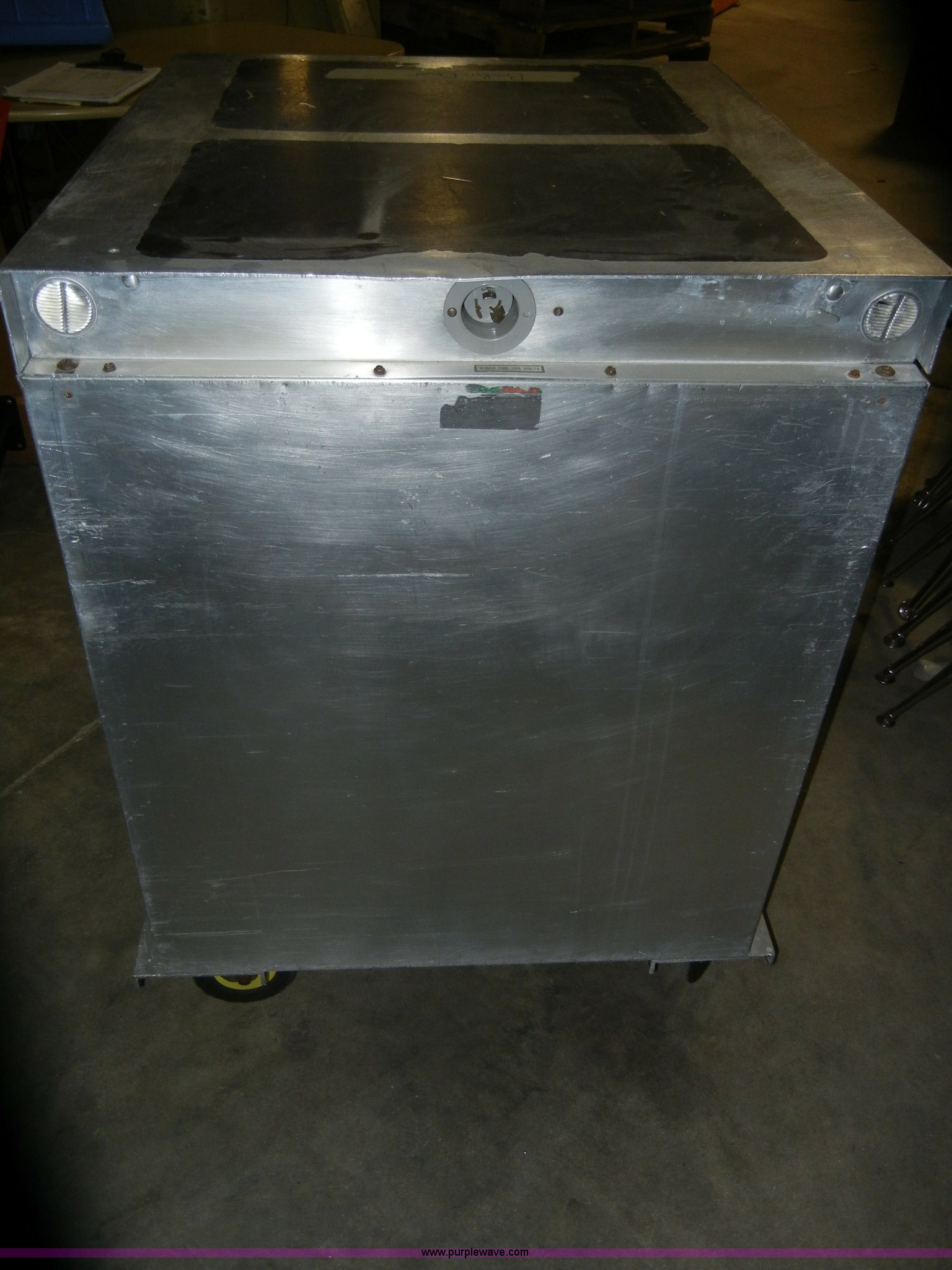 (12) Cres Cor hot boxes in Junction City, KS | Item K9964 sold | Purple ...
