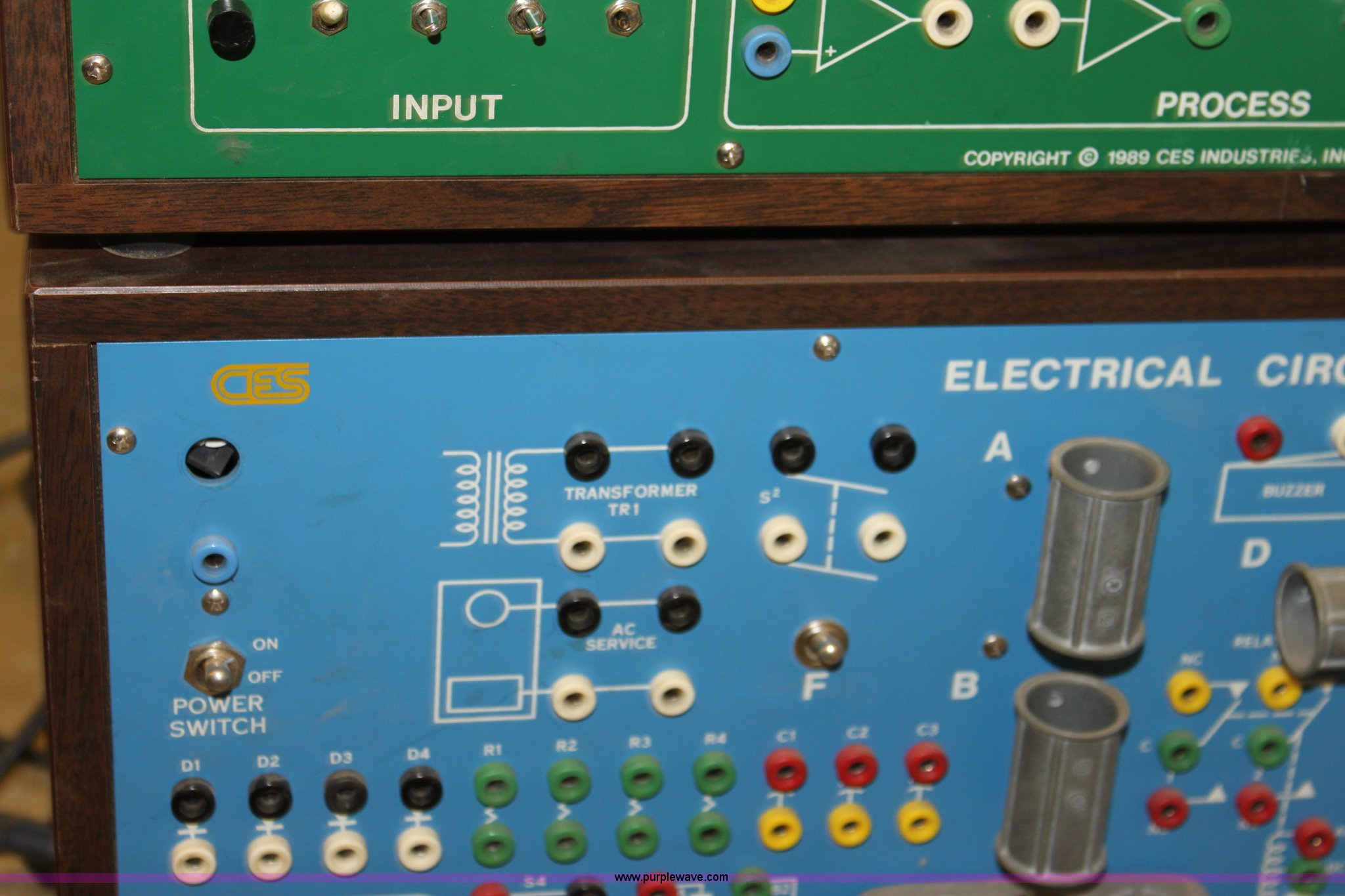 ED Lab Electronic laboratory and circuits lab teaching aids in Eureka ...