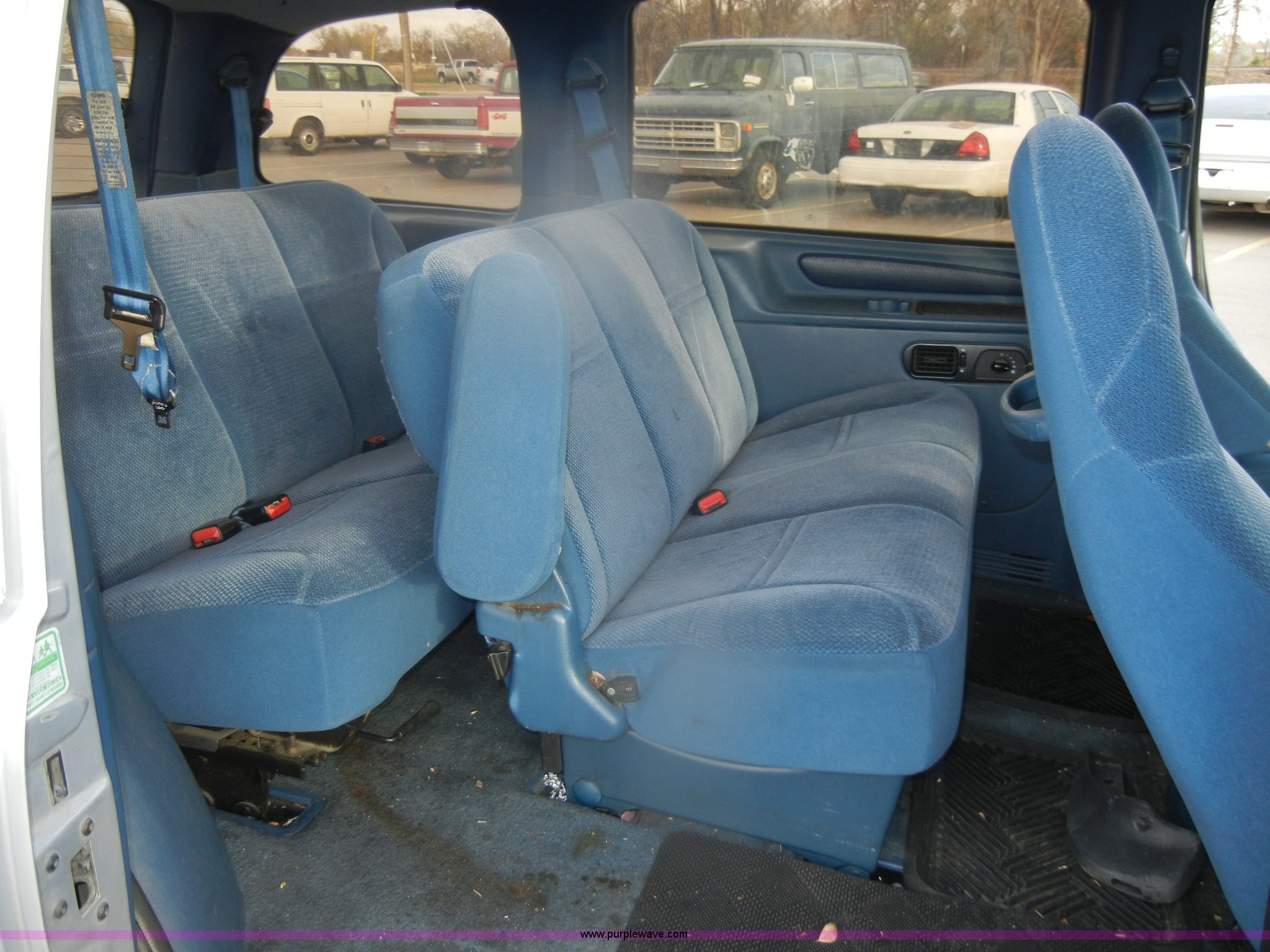 1996 Ford Windstar GL minivan in Manhattan, KS | Item D4760 sold ...