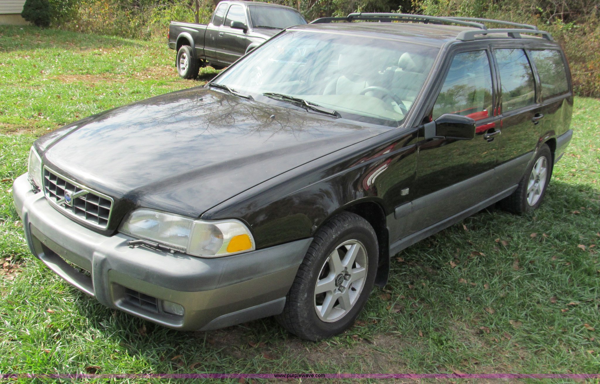 1999 Volvo V70XC Cross Country in Harrisonville, MO | Item E5655 sold ...