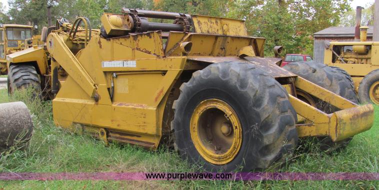 1969 International E200 Pay Scraper paddle scraper in Harwood, MO ...