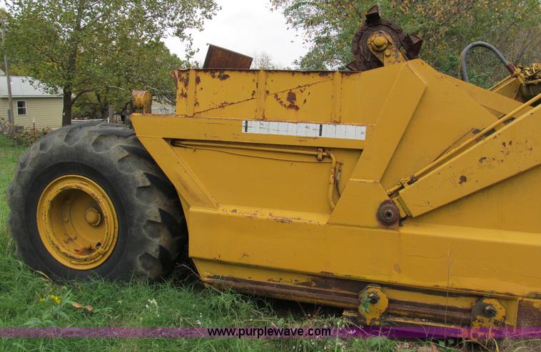 1969 International E200 Pay Scraper paddle scraper in Harwood, MO ...